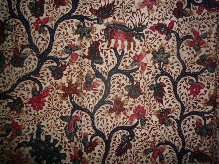 Indonesian Batik and Pattern: Their Beauty, Meaning and History ...