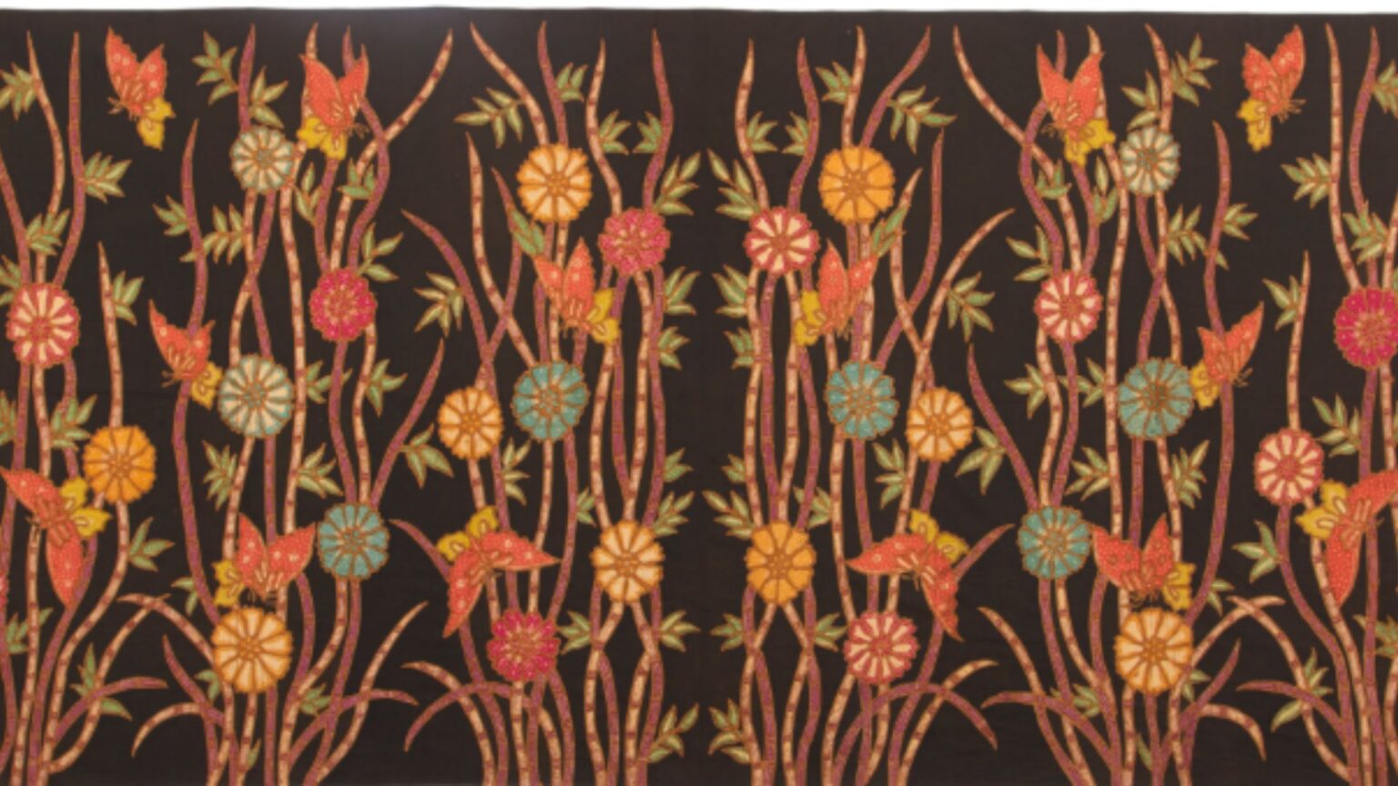 Indonesian Batik and Pattern: Their Beauty, Meaning and History ...