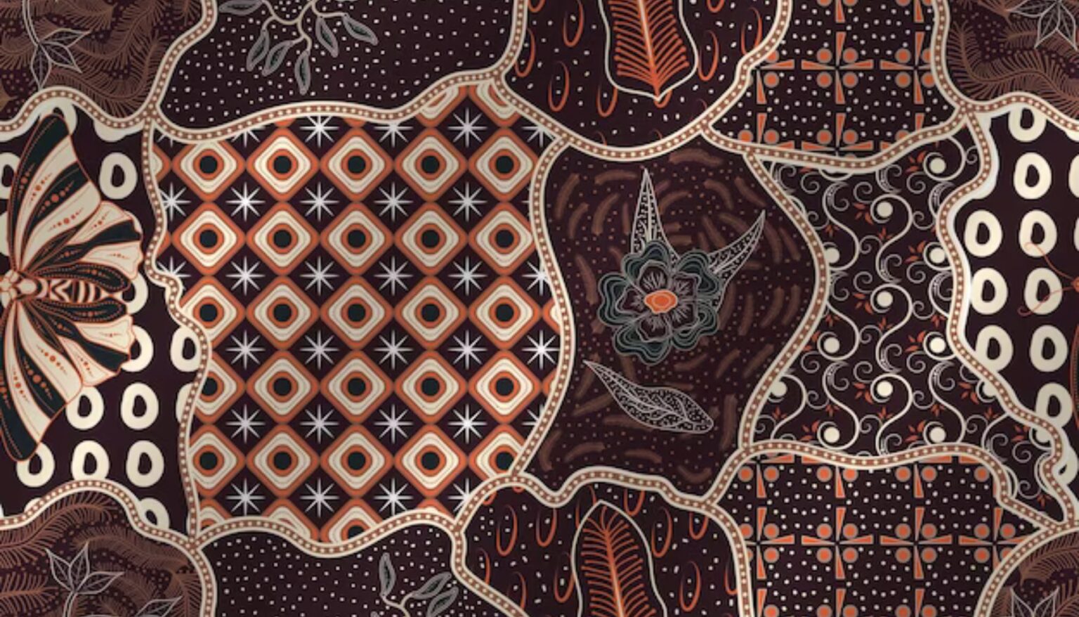 Indonesian Batik and Pattern: Their Beauty, Meaning and History ...